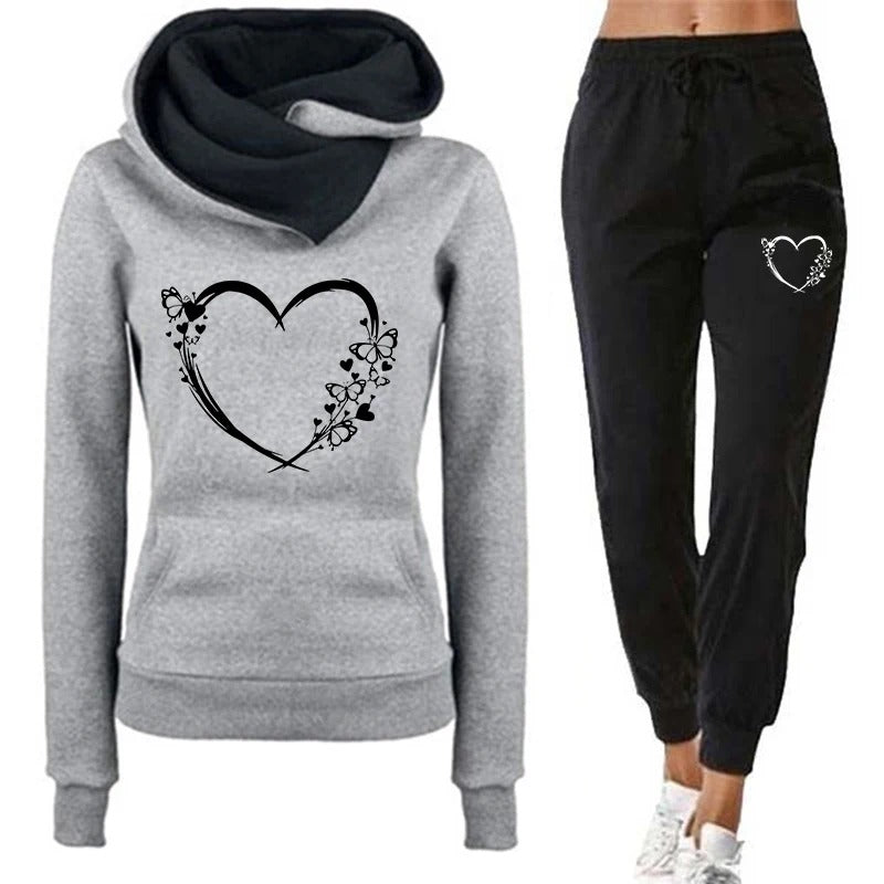 Margaret™ | Comfortable Womens Tracksuit – Hugo & Rose USA