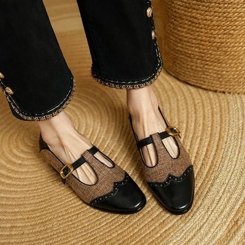 Genira - Vintage Shoes – Hugo & Rose USA