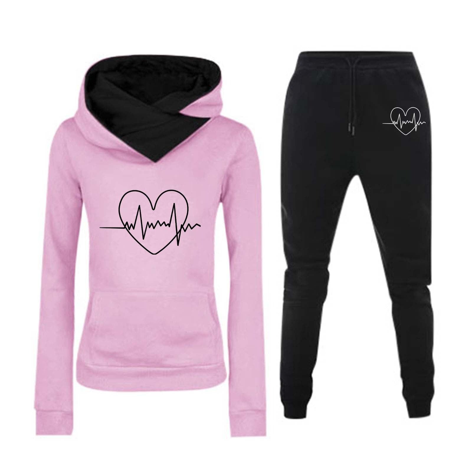 Sienna™ | Comfortable Womens Tracksuit – Hugo & Rose USA